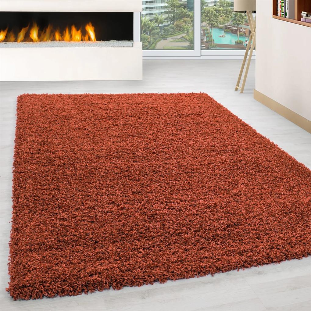 Ayyildiz Kusový koberec LIFE 1500, Terra Rozměr koberce: 160 x 230 cm