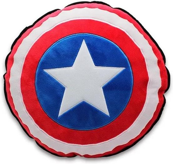 Polštář Marvel - Captain America Shield | BIANO
