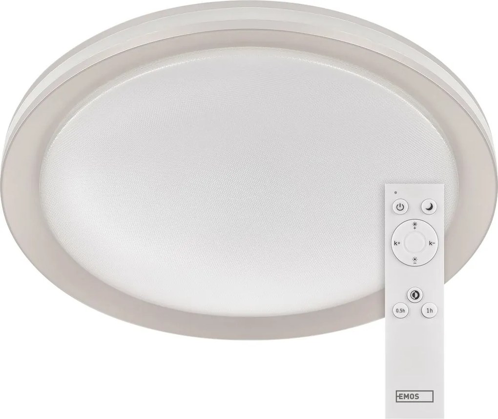 SABI LED stropní svítidlo, 1700 lm, 30 W