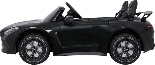 Elektrické autíčko Mercedes Benz GT63 AMG černé