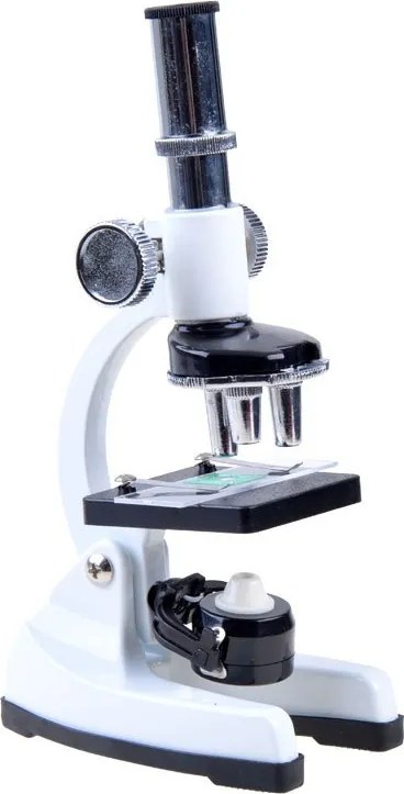 Tomido Kovový Mikroskop sada mladého vědce