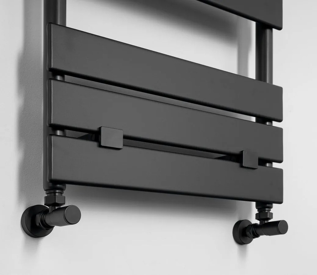 Aqualine Aqualine, BONDECO topné těleso 500x1266mm, černá mat, DC512B