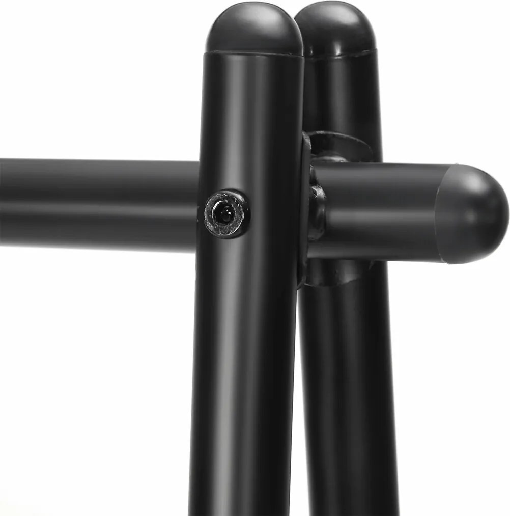 Autronic Stojanový věšák AUV-E1023 BK