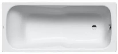 Kaldewei Ambiente - Obdélníková vana Dyna Set 620, 170x75 cm, Perl-Effekt, bílá 226100013001