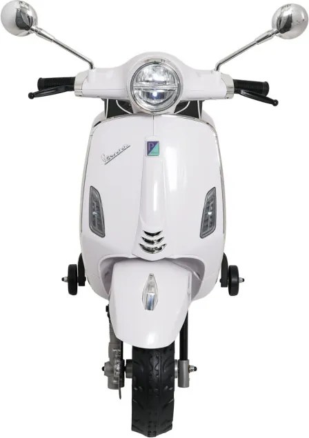 Elektrický skútr Vespa ROMA bílý