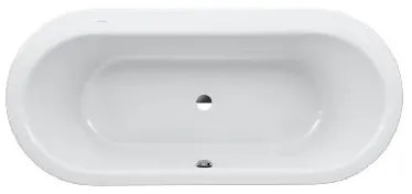 Laufen Solutions - Vana, 170x75 cm, bílá H2225100000001
