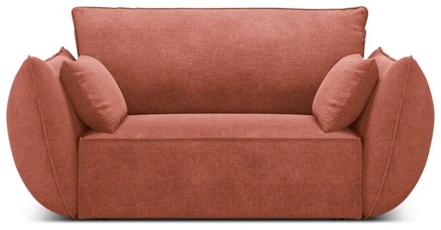 Červené křeslo Vanda – Mazzini Sofas