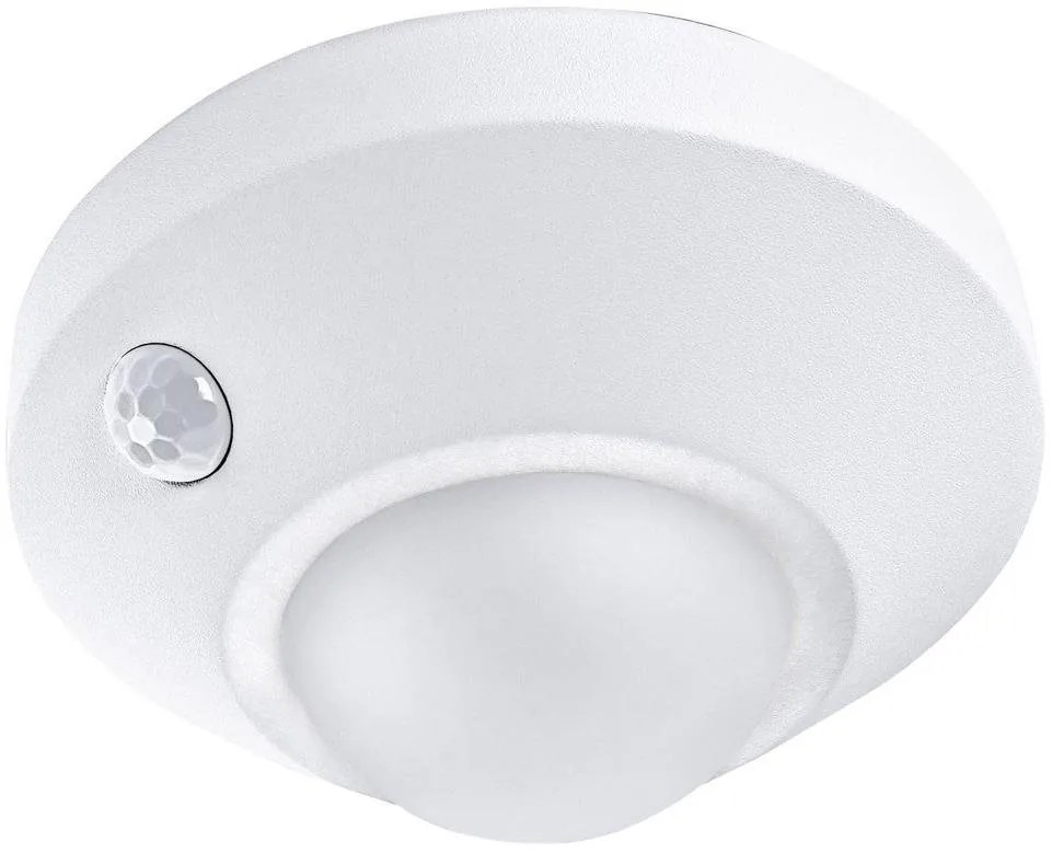 Noční světlo ledvance - led orientační svítidlo se senzorem nightlux led/1,7w/3xaaa