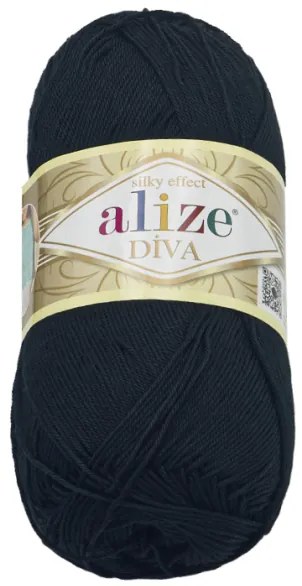 Bellatex Příze DIVA 100g / 350 m
