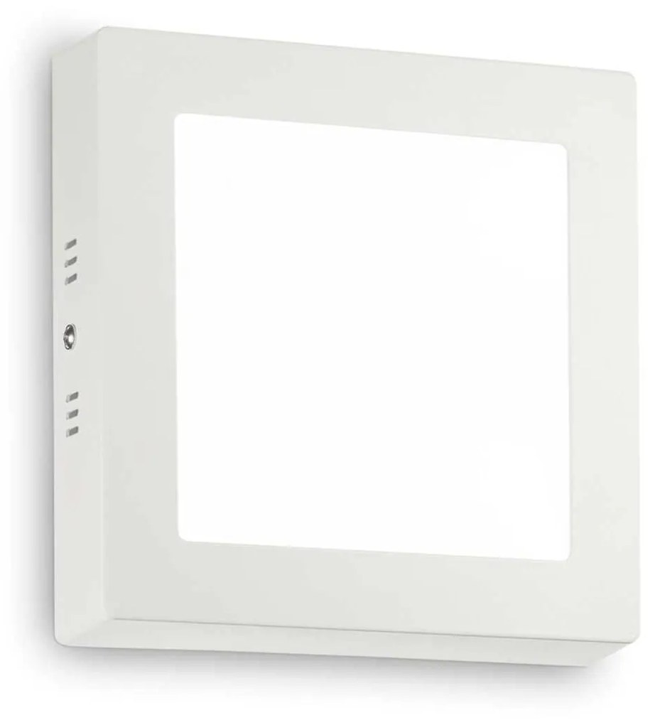 Ideal Lux Nástěnné svítidlo UNIVERSAL PL D17 SQUARE