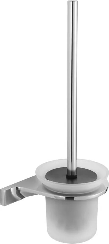 Mexen Rino, záchodový wc kartáč, chromová, 7027050-00