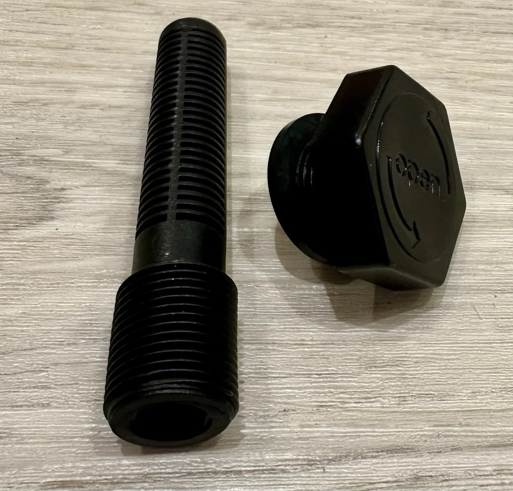 Vagnerpool Vypouštěcí ventil 3/8" pro filtraci ROMA (šroub + vnitřní filtr)