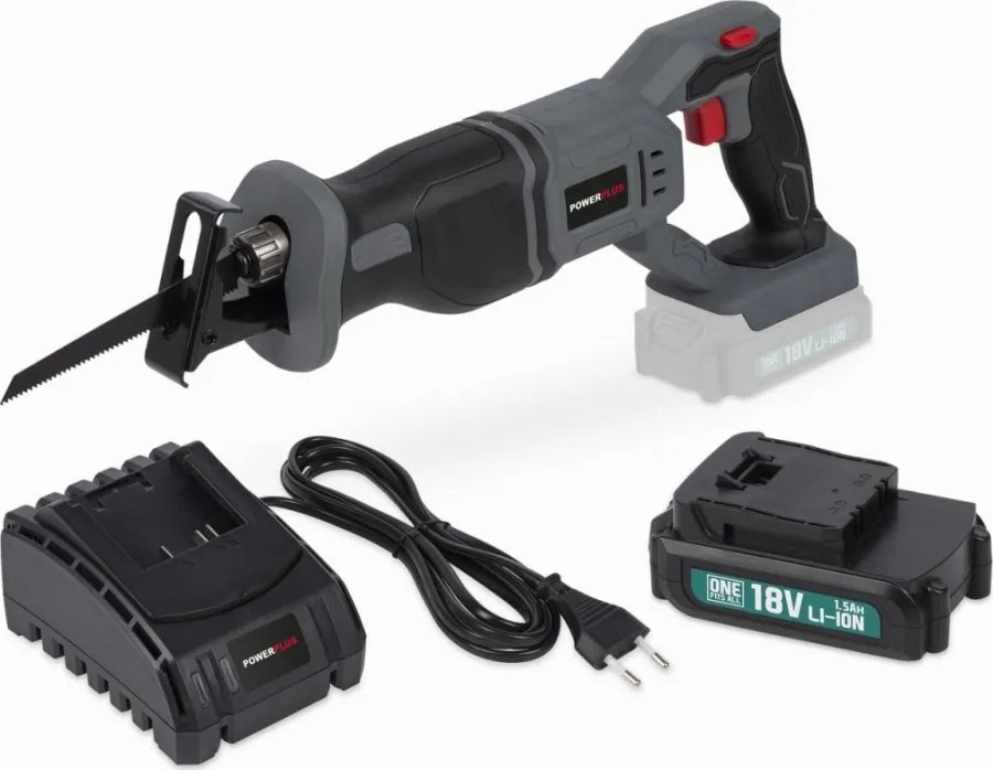Pila ocaska Powerplus POWEBSET24 18V  [63606056]