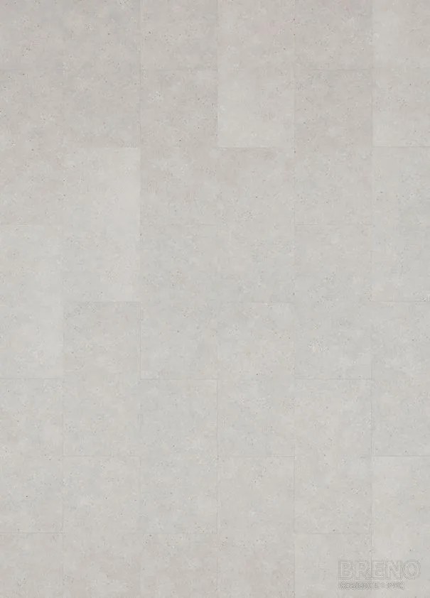 Breno Vinylová podlaha REXTON Strato 46541 – světle šedý beton