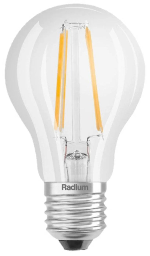 Radium LED Star Classic A, žárovka, E27, 5,9W, 927, stmívatelná