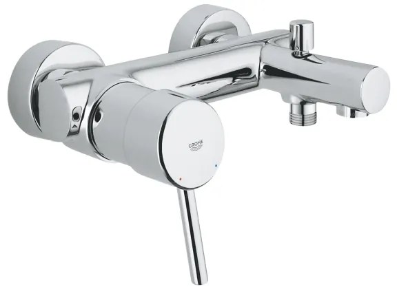 GROHE 32211001 - Vanová baterie CONCETTO DN 15 lesklý chrom