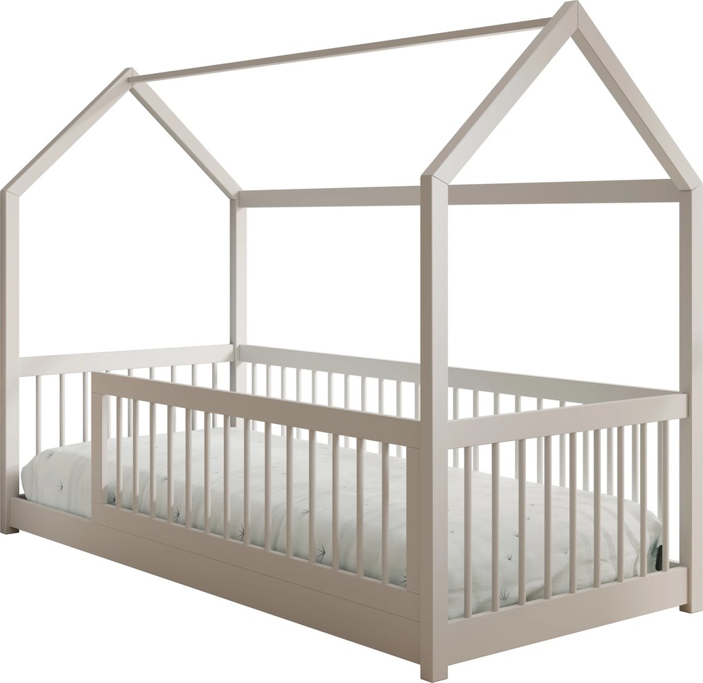 ADRK Furniture Postel Domek Graja CH-GRA-W-200