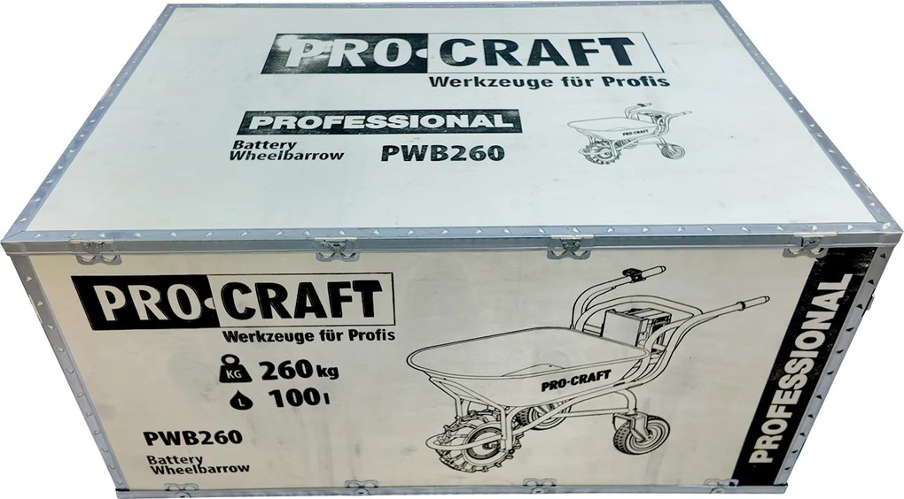 Procraft PWB260