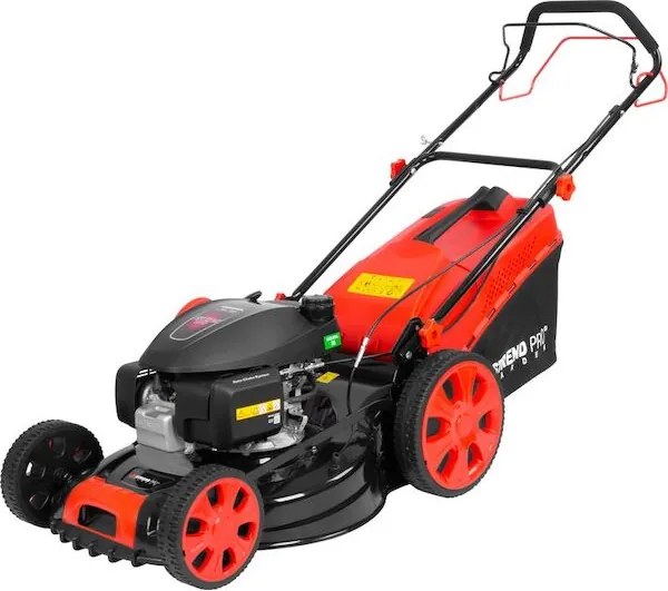 Výrobce: Strend Pro Garden Strend Pro Garden 1111624 Sekačka LMA20S41, benzínová, 2,4 kW, záběr 50,8 cm, s podvozkem, motor HONDA