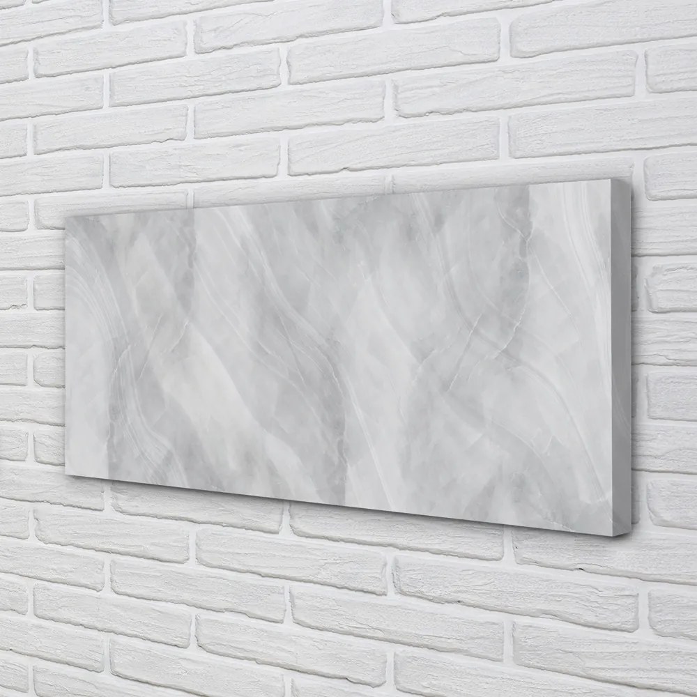 Obrazy na plátně Marble kámen abstrakce 120x60 cm