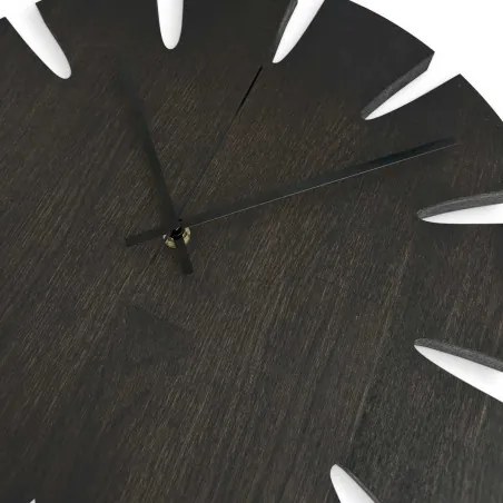 Luxusní dubové nástěnné hodiny I SENTOP MAS014-3169