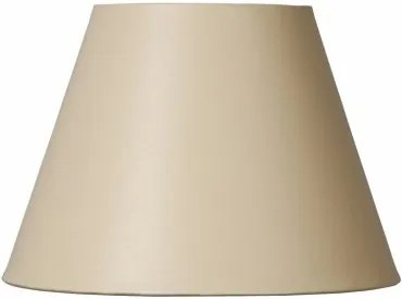 LUCIDE Shade D20-11-14 E27 Cream, stínítko