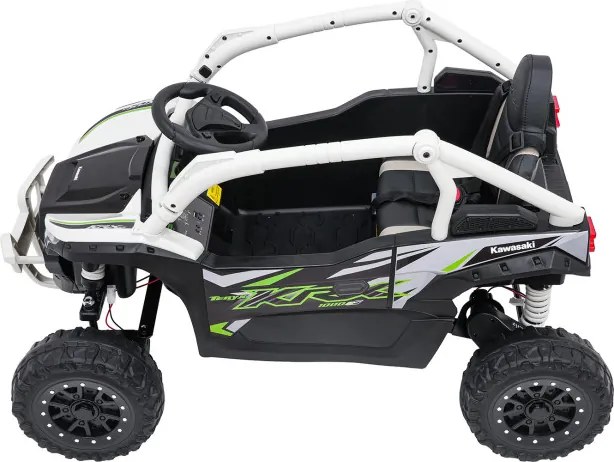 Elektrické autíčko Kawasaki TERYX KRX1000 šedé