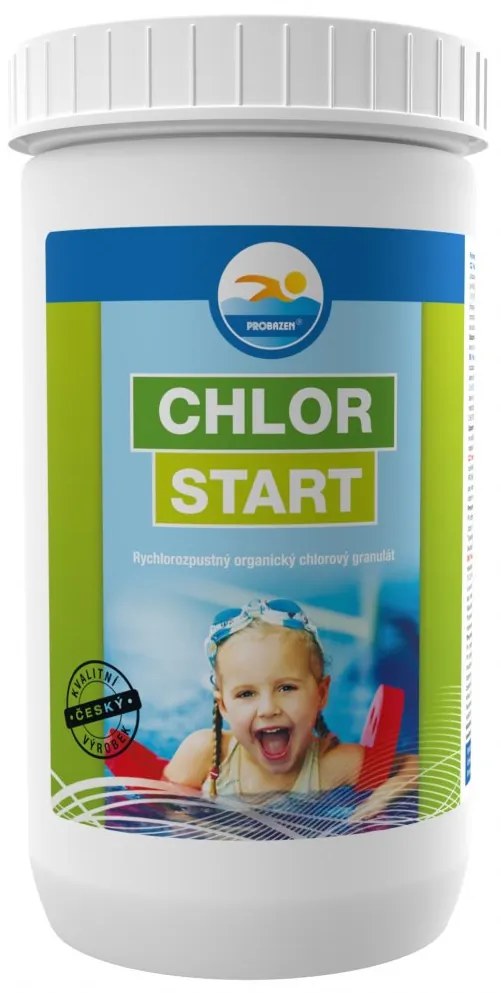 Chlor start 1,2 kg Probazen