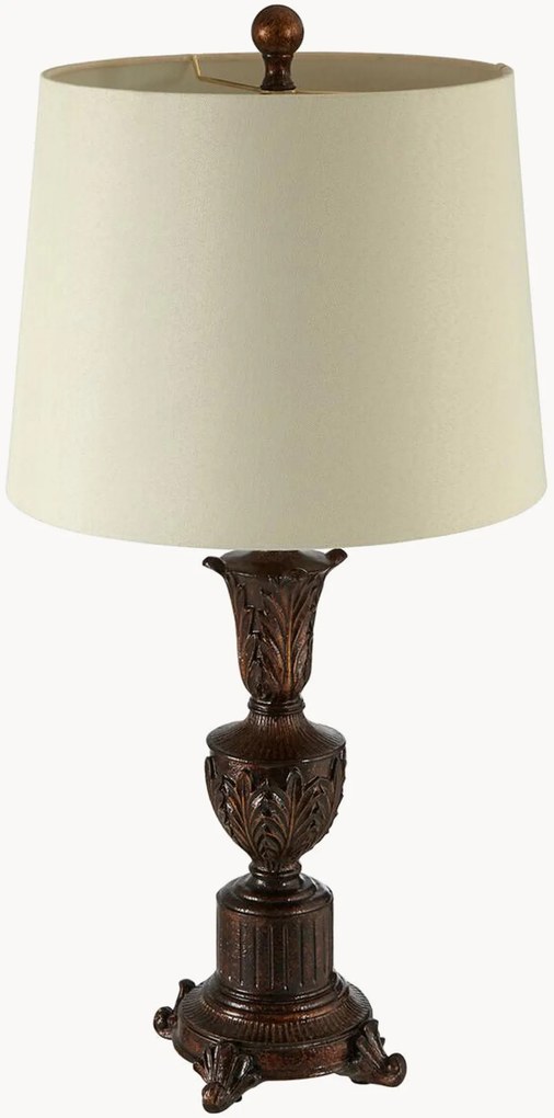 Stolní lampa Pembroke