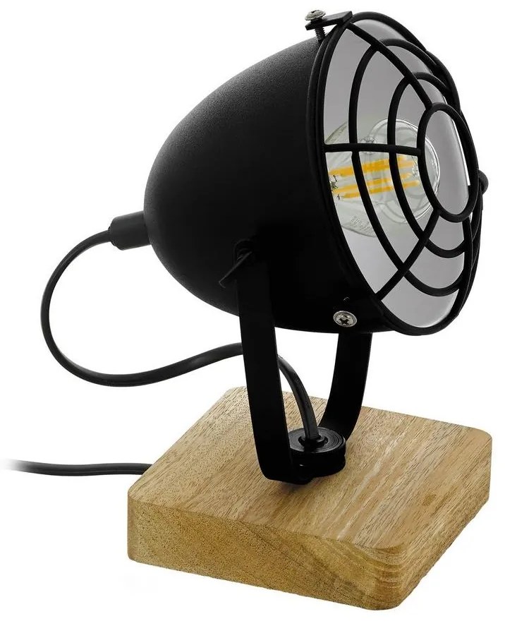 Eglo Eglo 43138 - Stolní lampa GATEBECK 1xE14/40W/230V EG43138