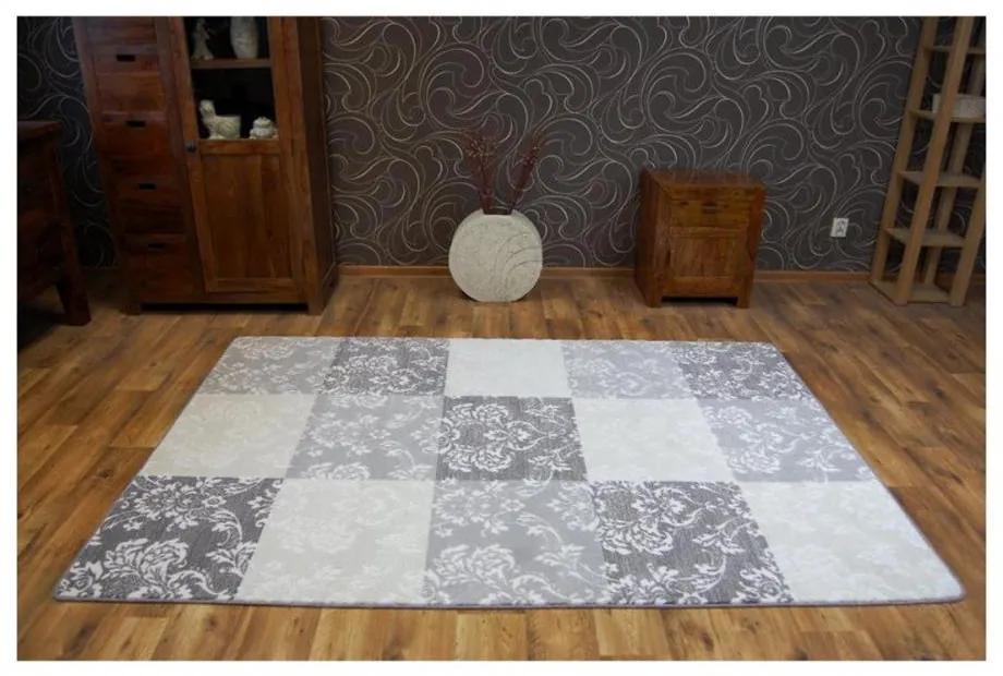Luxusní kusový koberec akryl Timex krémový 160x235cm