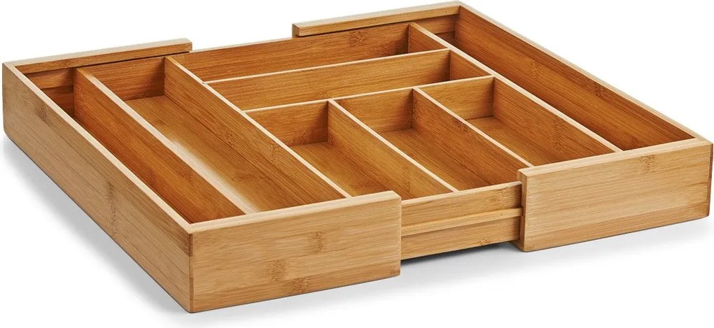 Nastavitelná vložka na příbory, vložka do zásuvky, ZELLER
