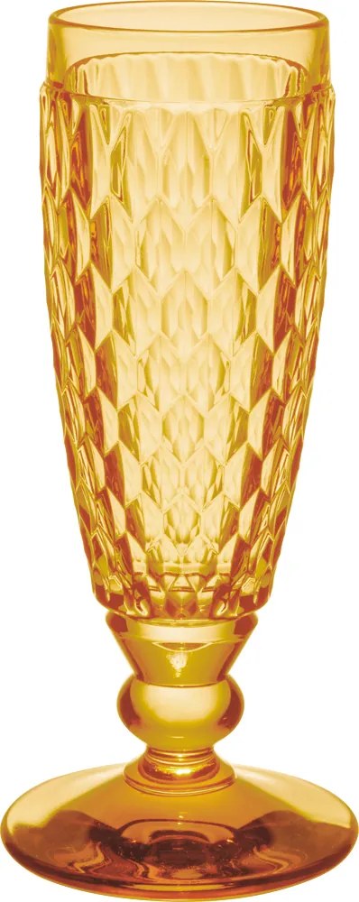 Villeroy&Boch Villeroy & Boch Boston Saffron sklenice na šampaňské, 120 ml