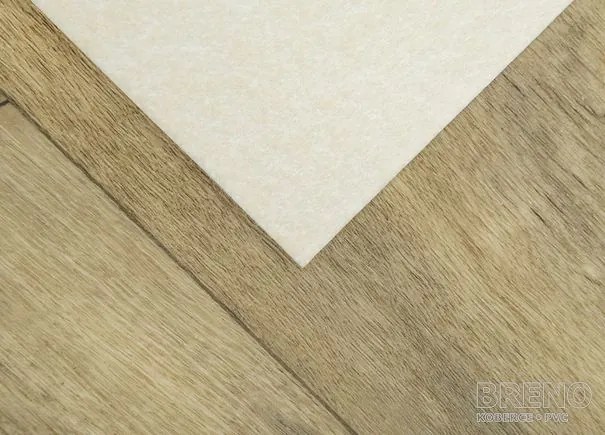 Breno PVC TOPTEX Valley Oak 162M – přírodní dekor dřeva, šíře 500 cm