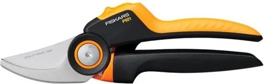 Dvoučepelové zahradní nůžky FISKARS M PowerGear™ X-series (P921)