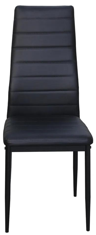 Idea Jídelní židle SIGMA černá