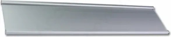 ACCEPT Dveřní tabulka Klassik Inox - rozměr 50 x 103 mm