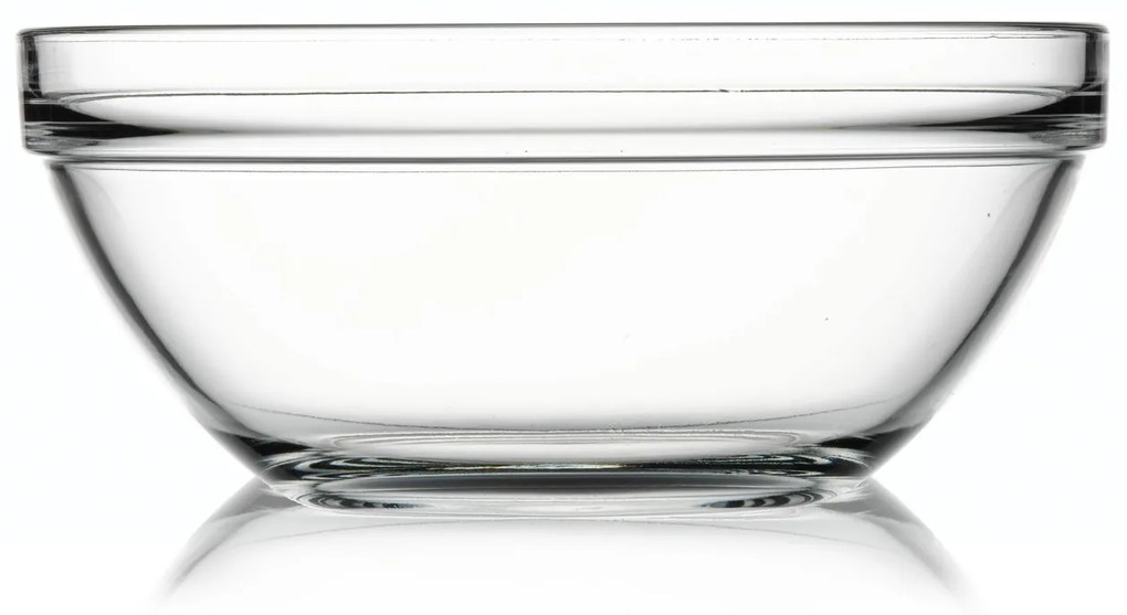 Mísa kulatá CHEFS, průměr 23 cm, 12 ks