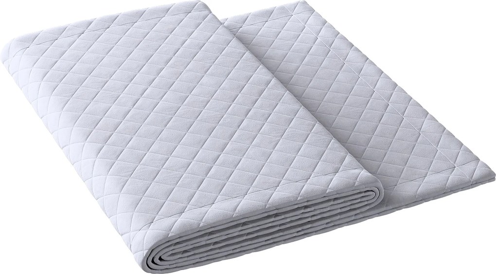 Hotelový přehoz – běhoun Velvet 60x200 cm barva šedá látka lesklé, sametová