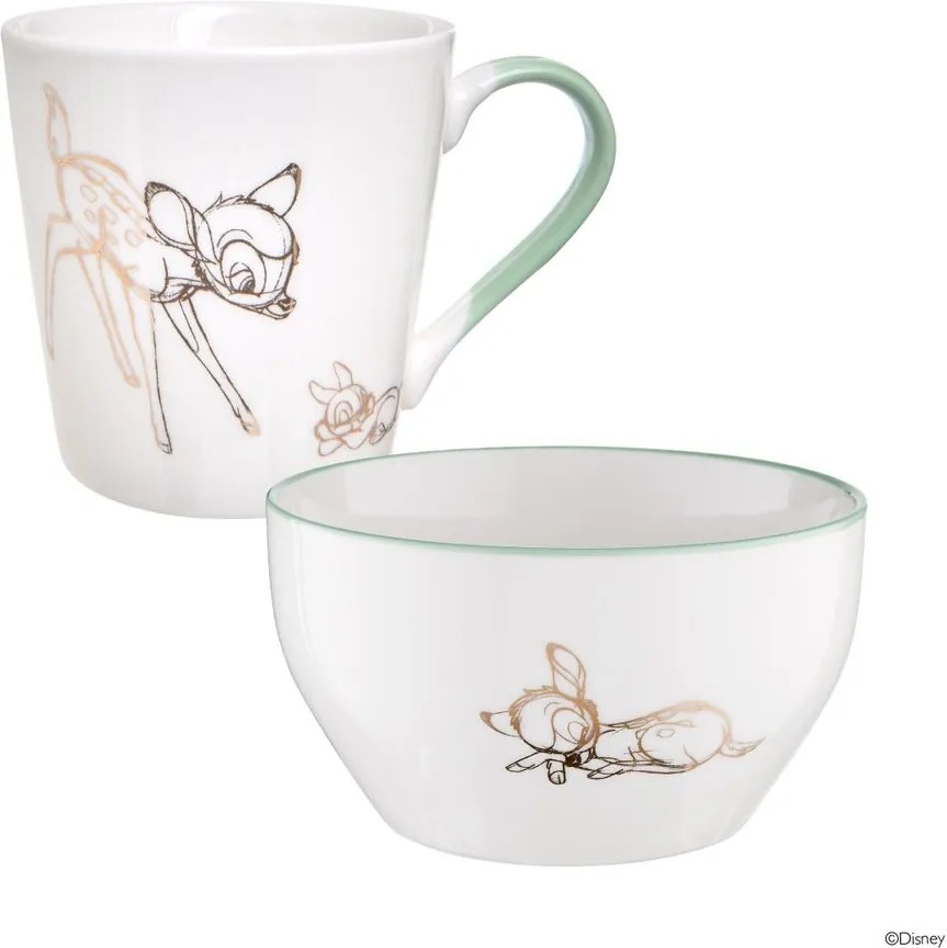 Butlers DISNEY Hrnek Bambi a Dupík