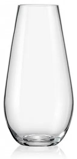Crystalex skleněná váza 30,5 cm 1KS