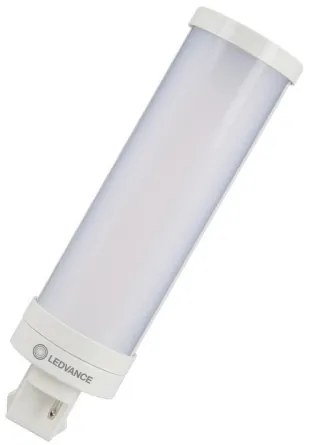 LED žárovka GX24d-1 LEDVANCE CFLni Dulux T 7W (18W) neutrální bílá (4000K)