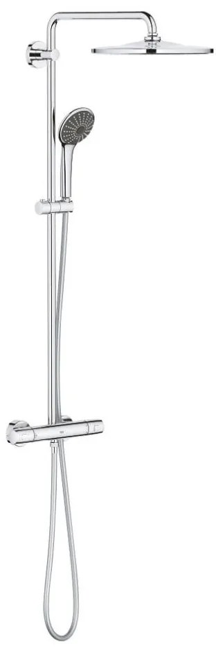 GROHE 26400001 - Sprchový systém VITALIO JOY SYSTEM 310 450 mm lesklý chrom