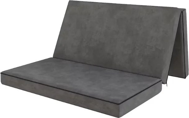 Skládací matrace pro hosty a na cesty MASON 120x200x10 cm - výběr z 7 provedení