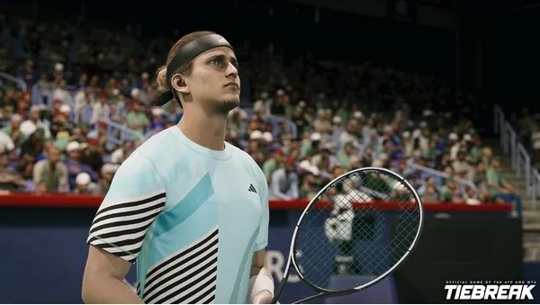 TIEBREAK: Official game of the ATP and WTA (PS4)
