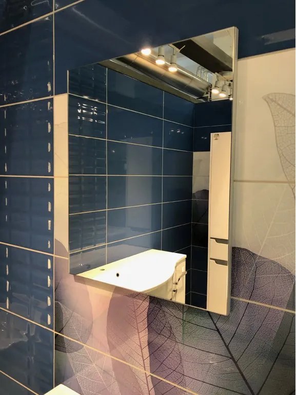 Lavedo Aqua-Easy 50 koupelnové zrcadlo
