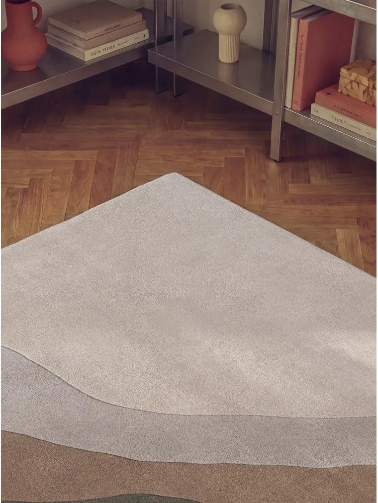 Vlněný koberec 200x290 cm Chelsea – Ted Baker