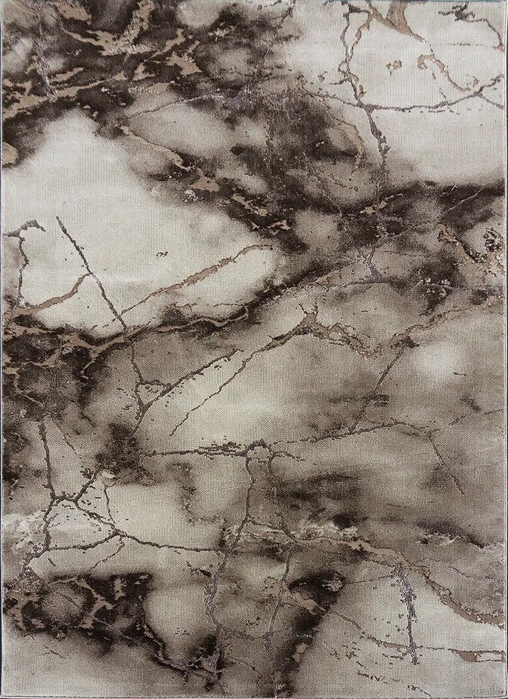 BE Koberec Elite 23270 BEIGE - béžový obdélníkový Rozměr: 60x100 cm