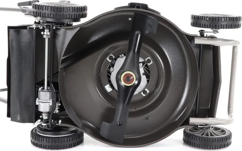 WEIBANG WB 538 SCV 6in1 pojezdová sekačka s hřídelovým pohonem - SKLADEM !