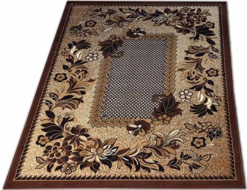 Stylový kusový koberec BCF Alfa - 150 x 210 cm